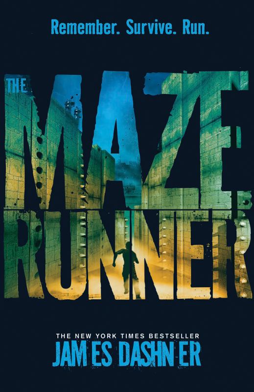 The Maze Runner 1 Book Review Whatbooknext The Maze Runner 1 Book Review Whatbooknext