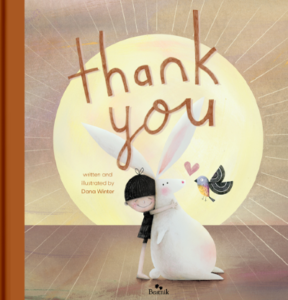 Thank You - Book Review - whatbooknext.com