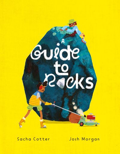 A Guide To Rocks - Book Review - whatbooknext.com