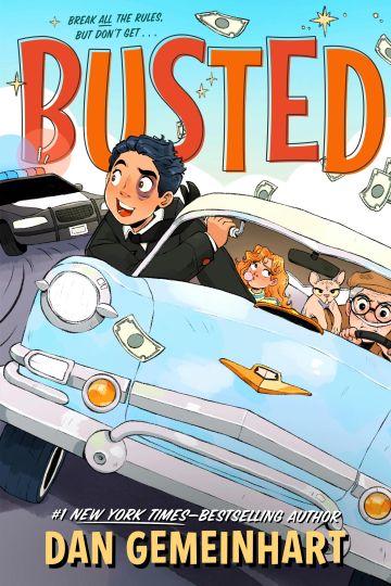 Busted - Book Review - whatbooknext.com